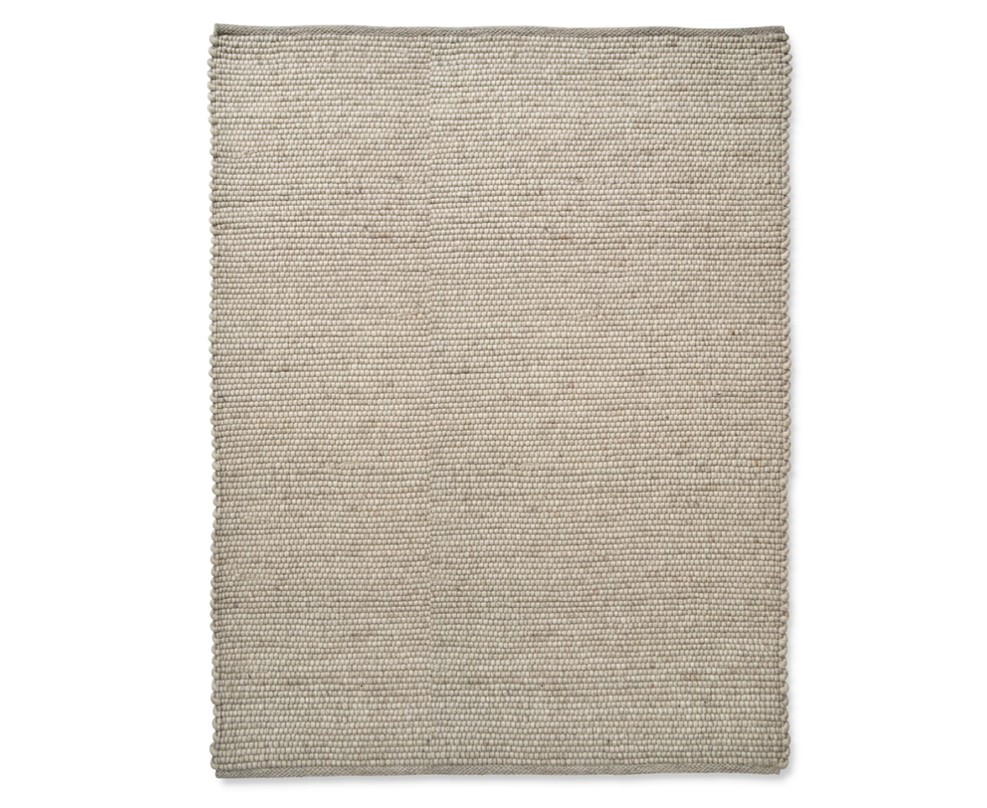 Classic Collection Merino Ullmatta Oat 170x230 - Sleepo