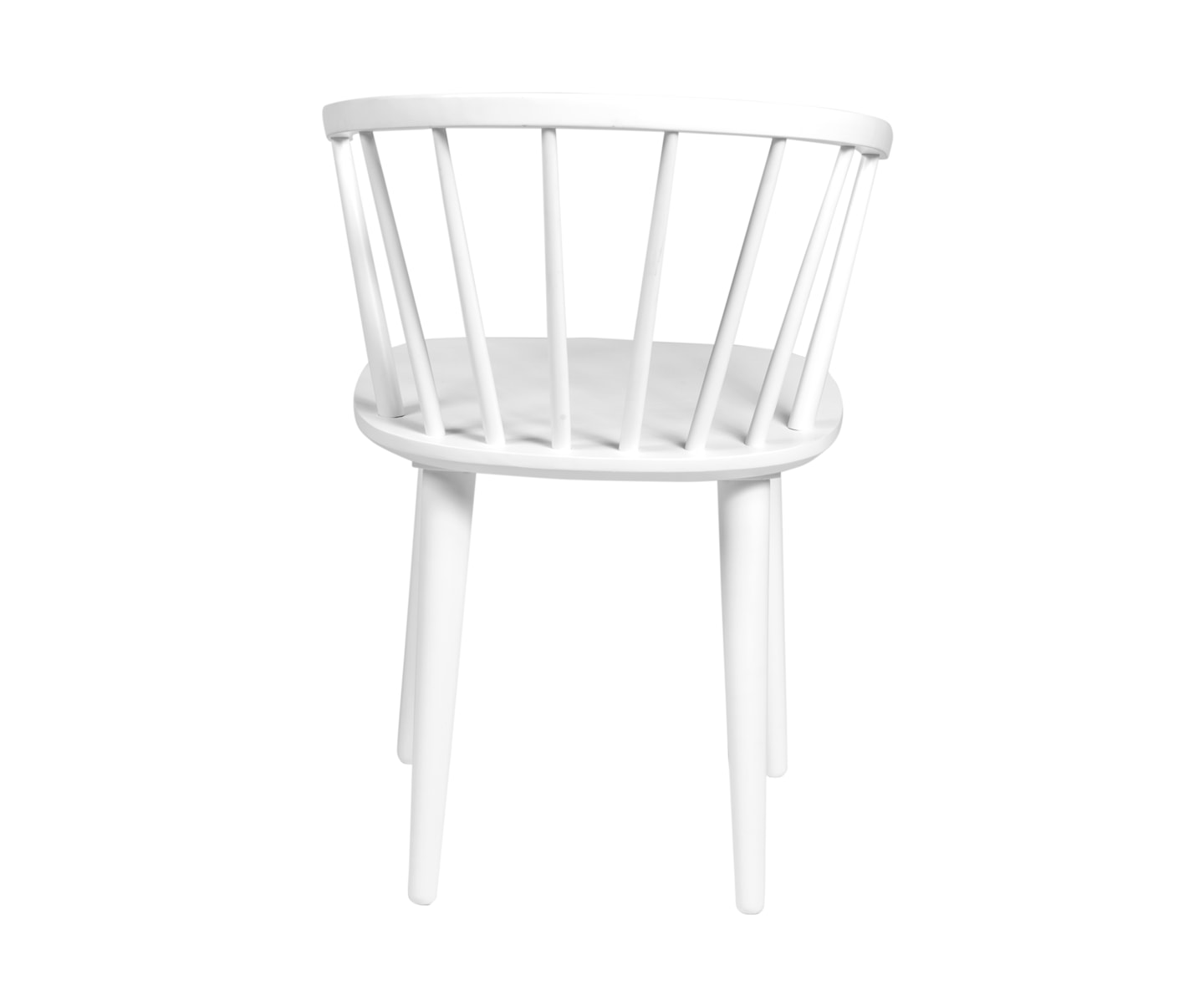 Rowico Carmen Matstol Vit - Sleepo